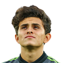 Kevin Magaña 20 - FC Online - Dữ liệu cầu thủ - FIFA Online 4