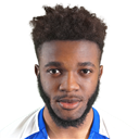 Divin Baningime 20 - FC Online - Dữ liệu cầu thủ - FIFA Online 4