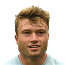 Jacob Jones 22 - FC Online - Dữ liệu cầu thủ - FIFA Online 4