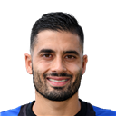 Luca Di Matteo 2018 - FIFA Online 4 - ข้อมูลนักเตะ