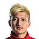 Jiang Jiajun 18 - FC Online - Dữ liệu cầu thủ - FIFA Online 4
