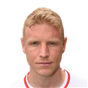 Craig Alcock 18 - FC Online - Dữ liệu cầu thủ - FIFA Online 4