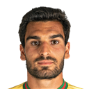 Rui Pires 22 - FC Online - Dữ liệu cầu thủ - FIFA Online 4
